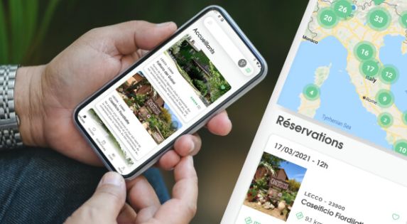 Refonte d'application mobile en react native